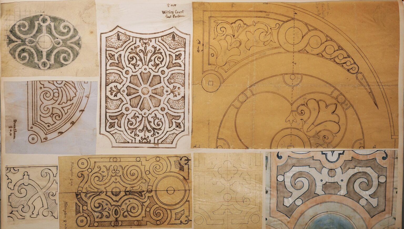 Garden Museum acquires the archives of the great Victorian landscape ...