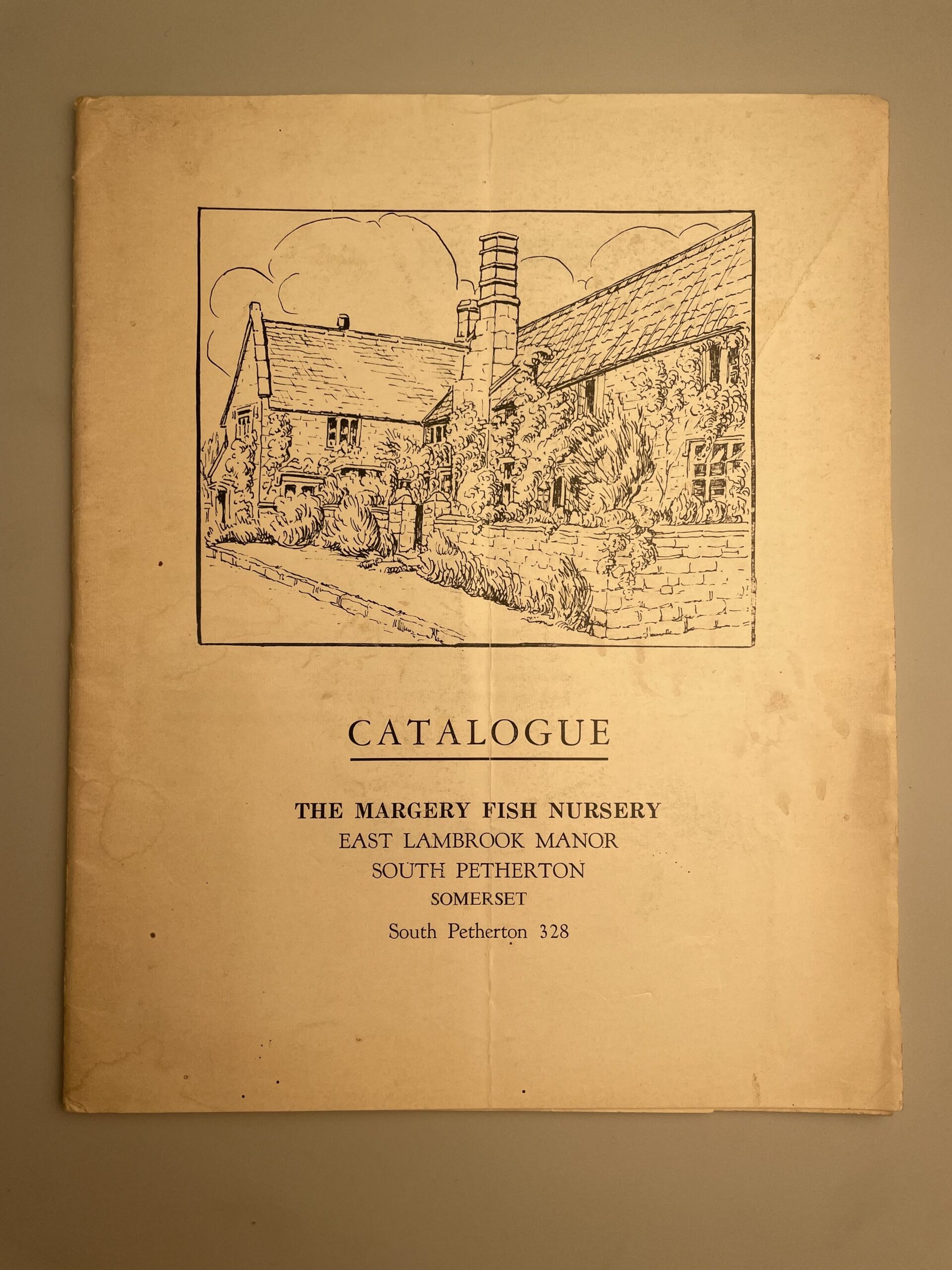 Gardeners you should know: Margery Fish - Garden Museum