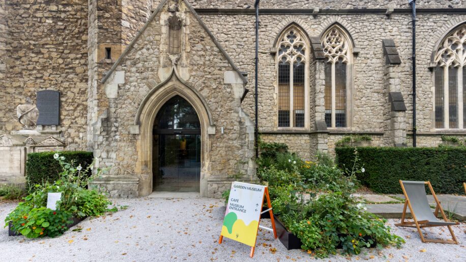 Visit - Garden Museum