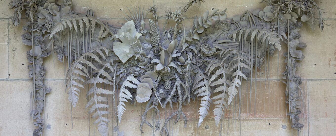 Phoebe Cummings: Ephemeral Clay Flowers - The Garden Museum
