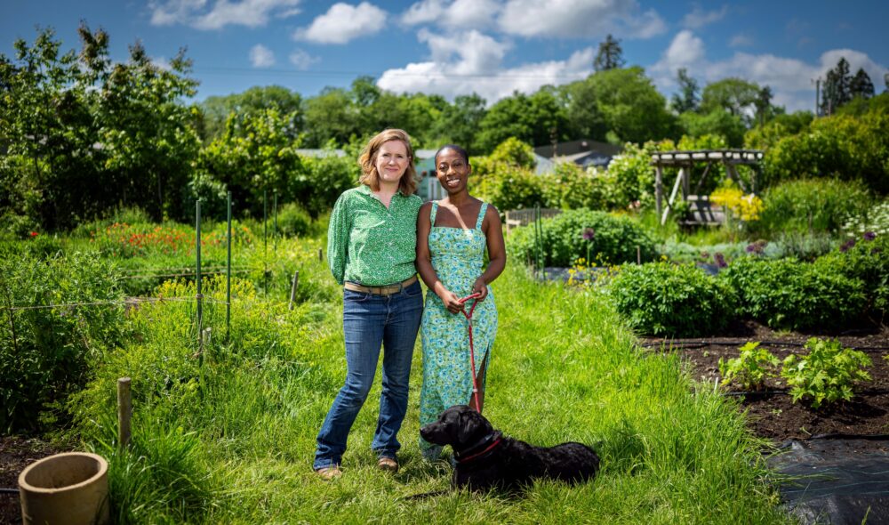 British Flowers Week: Debrah J Flowers meets Blooming Green - Garden Museum