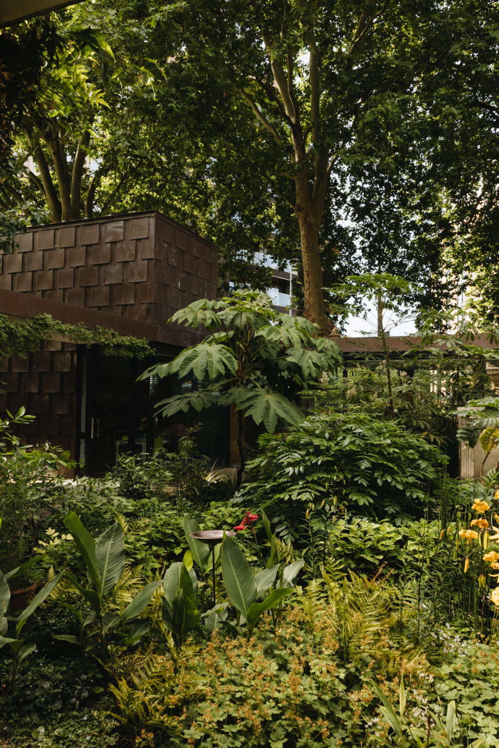 Visit - Garden Museum