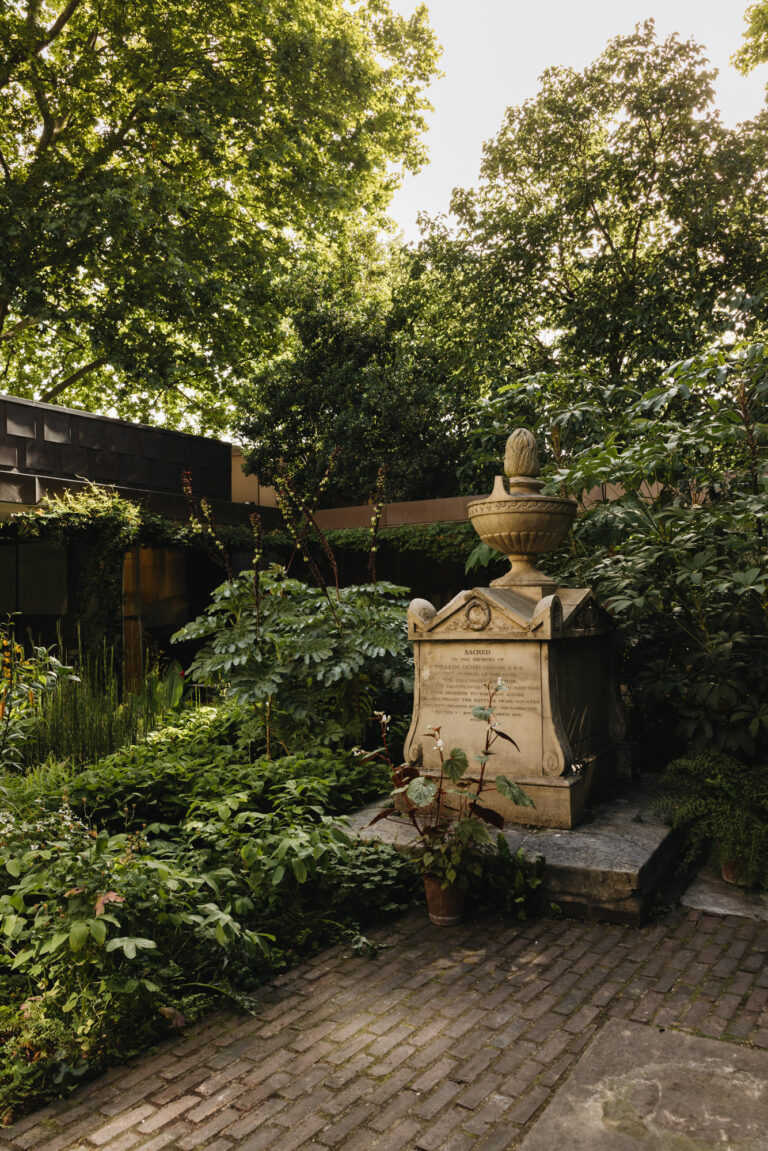 Our History - The Garden Museum