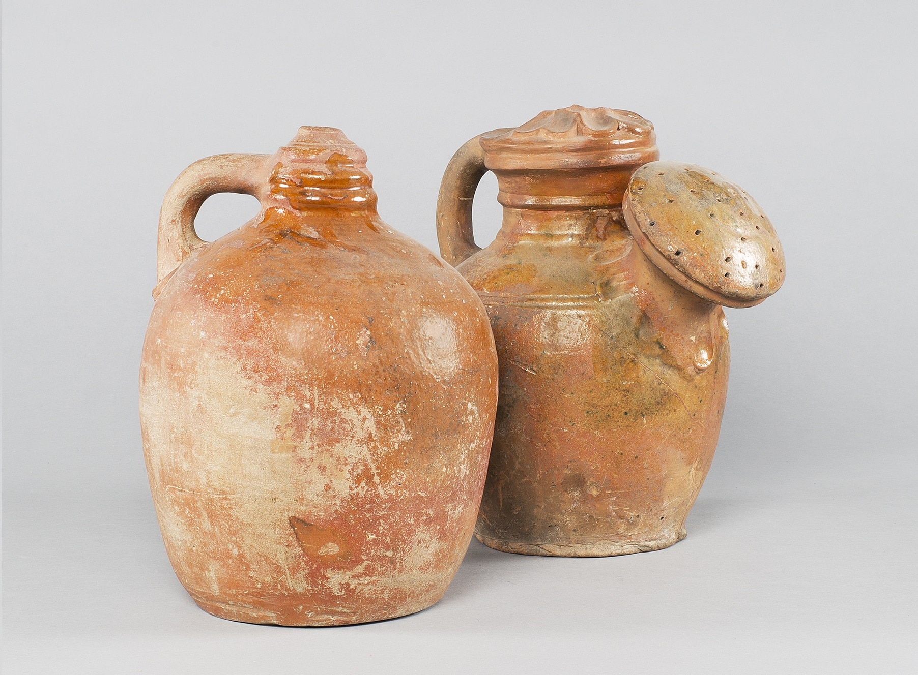 Tudor Thumb Pot - Garden Museum