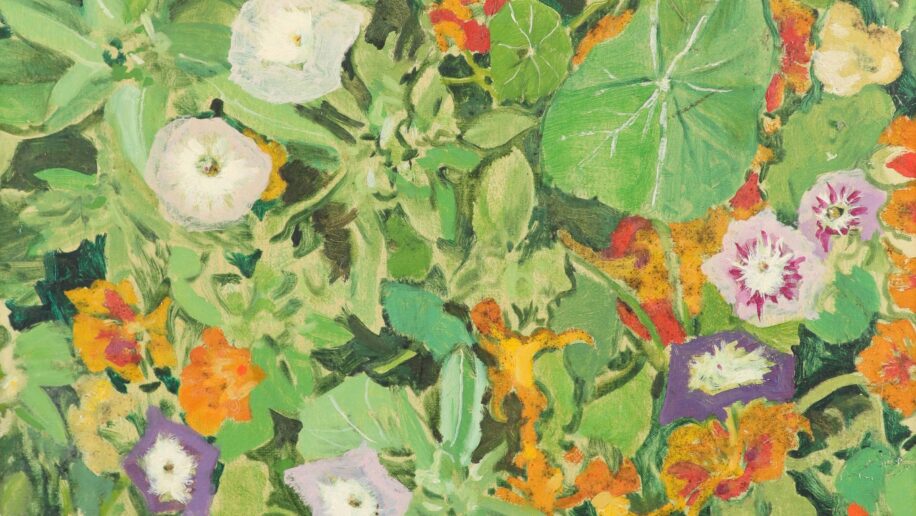 Phoebe Cummings: Ephemeral Clay Flowers - The Garden Museum